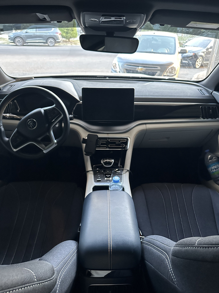 Byd Song Plus Flagship