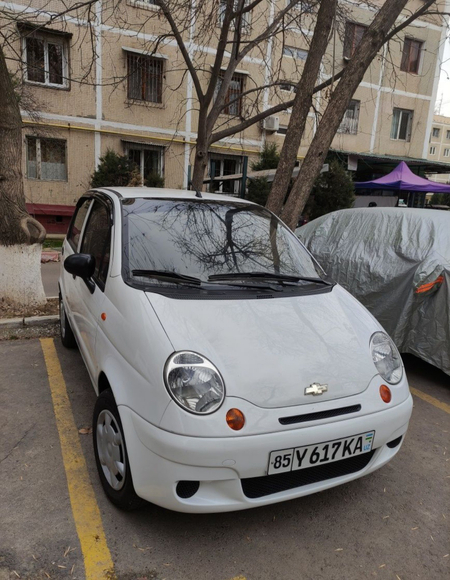 Sotiladi Matiz MX