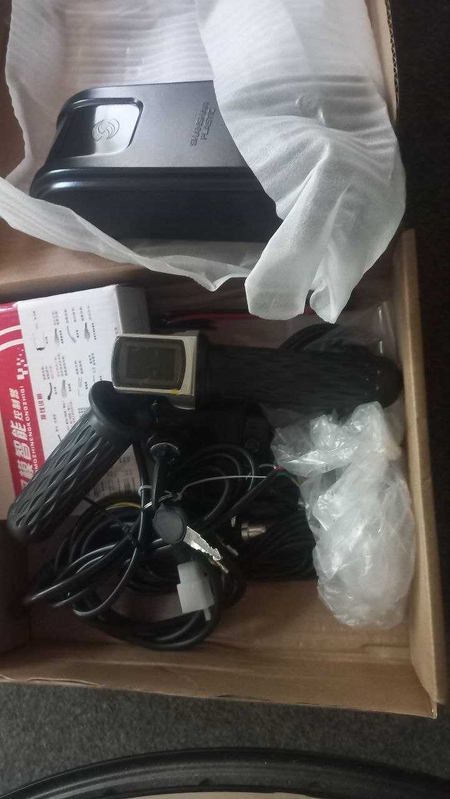 Elektrovelosiped