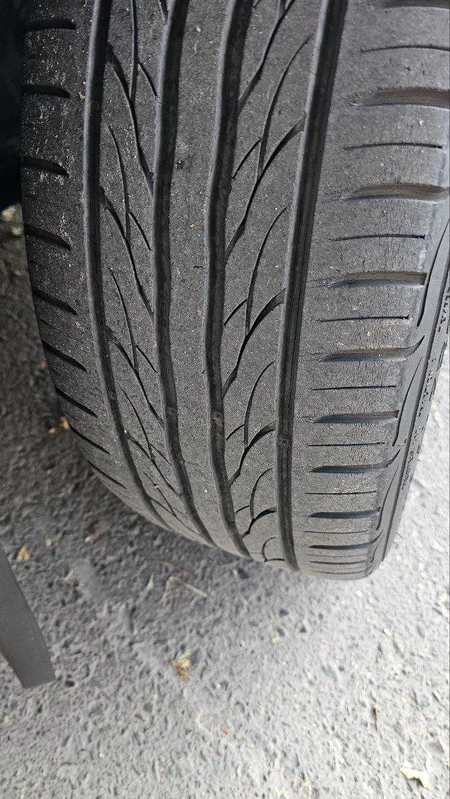 KUMXO 225х50х17 Без шишек и порезов.