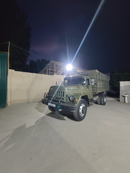 Zil 131  agʻdarma