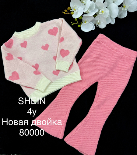 Одежда на девочку на 4 годика