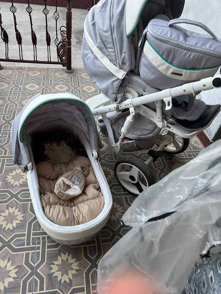 Продаётся коляска