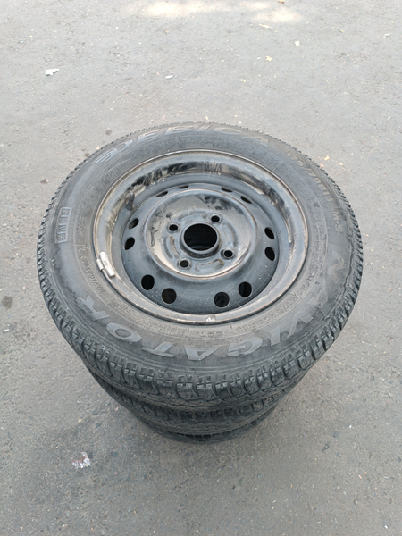 Damazga R 13 diska yumsho yeuropeski balon Navigator 175/70/13