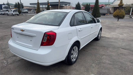 Chevrolet Gentra