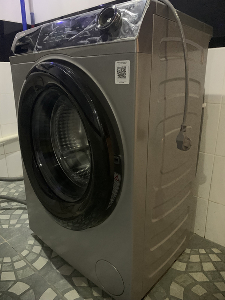 Продается стиральная машина Haier