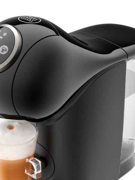 Кофемашина капсульная Krups Genio S Plus KP340810