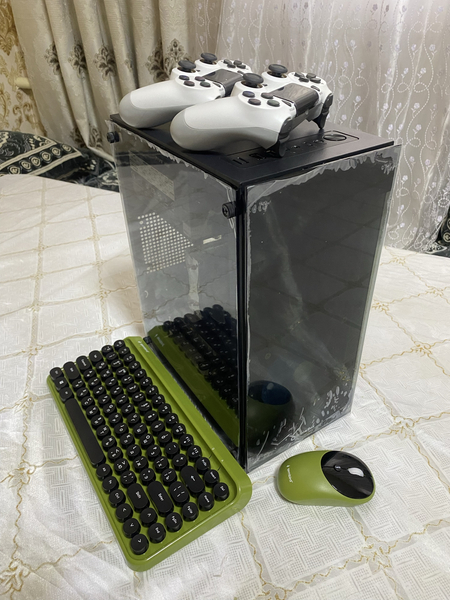 Kompyuter, prosessor 12 YADER,24 POTOQ / 32 gb OPERATIVKA/ 1TB SSD M.2