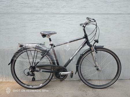 IPA Velo SHo'p Germanaskiy Velosipedlarni taqdim etadi.
