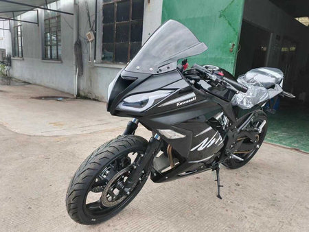 Kawasaki Ninja 400 replika