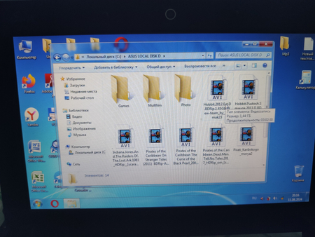 Asus Netbook, 160 gigabayt xotira, sostoyaniyasi yaxshi