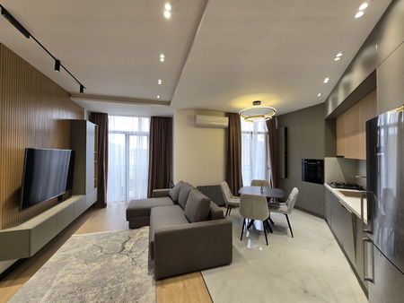 Новостройка 3/3/8 ЖК Tiara Residence Евро люкс 105 кв.м