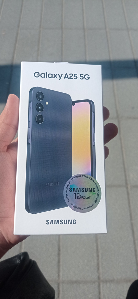 Samsung A25 128 gb