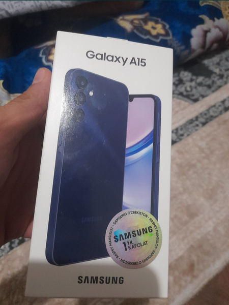 Samsung galaxy A 15 srochna