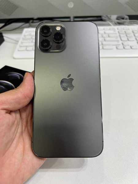 Iphone 12 Pro max Space Gray
