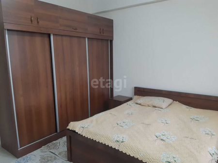 Квартира в новостройке 3/1/10, 96 м², 2 огорода, мебель, техника