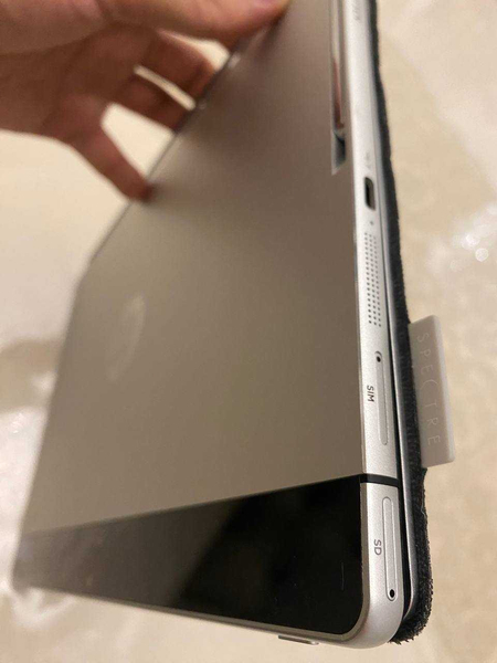 Hp Spectre Notebook M7 RAM8