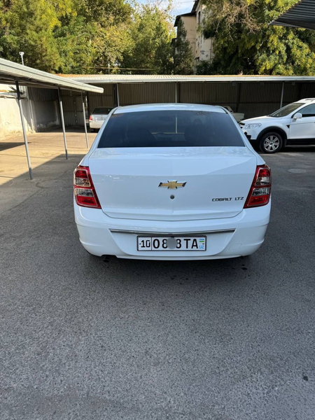 Cobalt LTZ 4-pz avtamat. Tozza. 2023