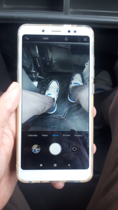 Redmi note 5 32gb garantya