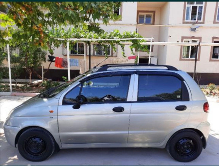 Матиз автомат коробка срочно