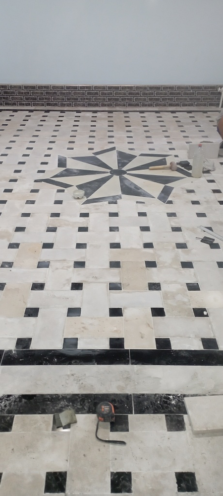 Mramir Izvestniyak materiali bilan terish xizmatlari
