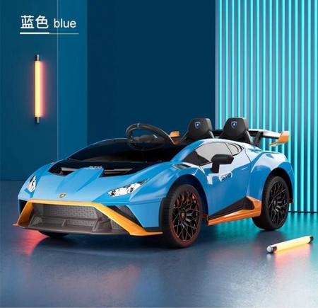 Детский электромобиль Lamborghini дрифт кар 24v (Новий)