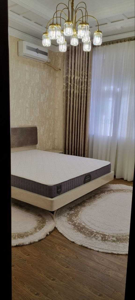 New building 3 room 2 bed 2 bathroom Center-1 Sodiq Azimov street