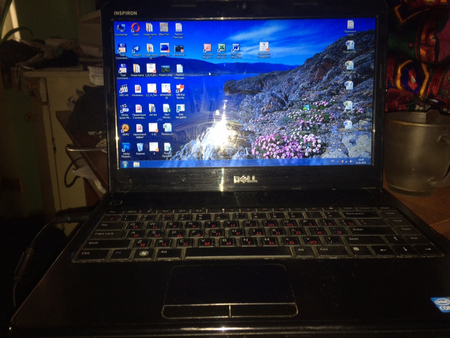Notebook Dell. Mininotebook