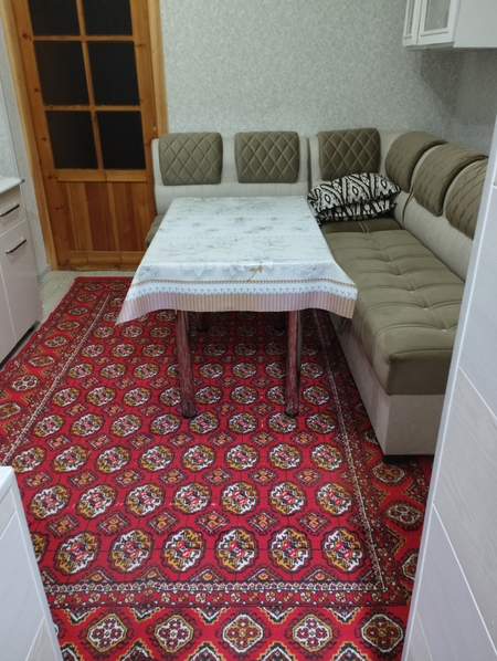 Хивинский ковёр 2/3