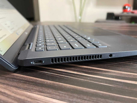 DELL Latitude 7420 intel Core i7-1185G7 озу16гб хард256ssd