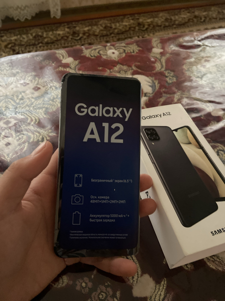 Samsung a12 sotiladi