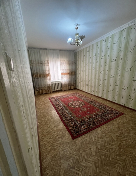 3 xonali Kvartira uzoq muddatga beriladi Sharq 1
