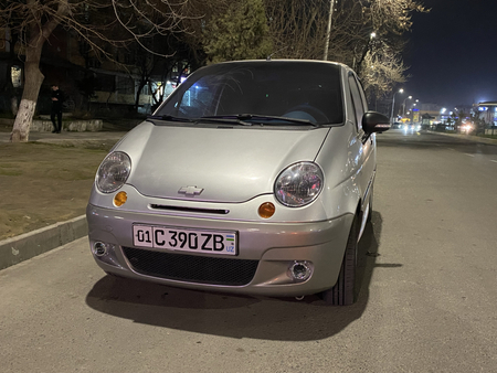 Matiz best сотилади