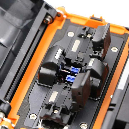 Оптический аппарат для сварки с выравниванием жил Signal Fire AI-9
