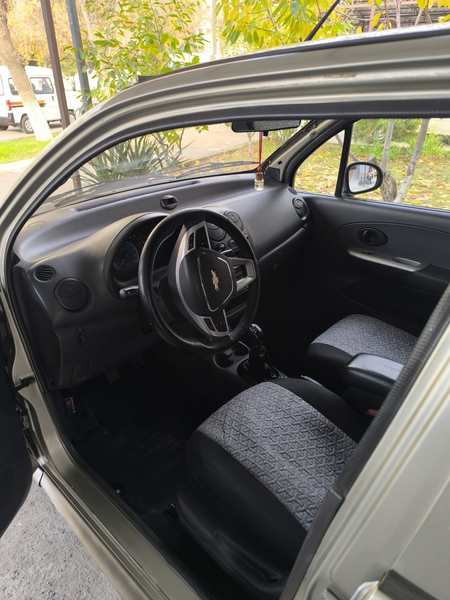 Arendaga Matiz Best 2009yil