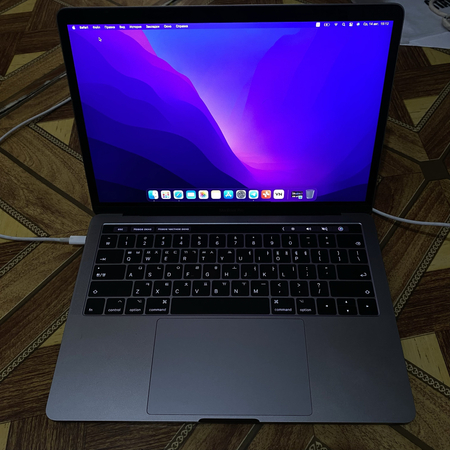 Macbook pro 2016 13inch