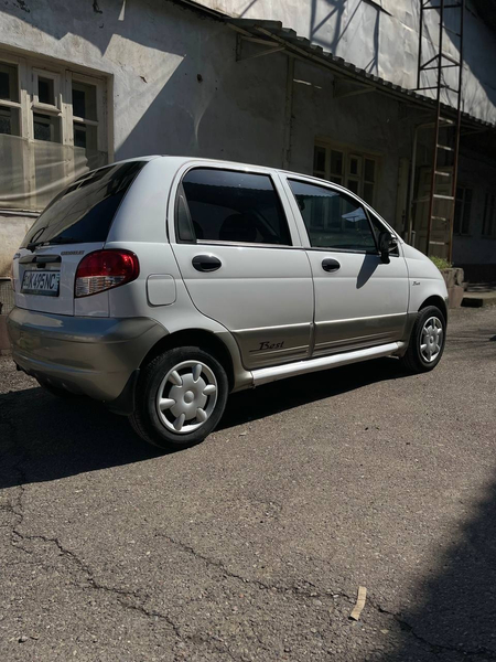 Matiz best oq 2018 toza