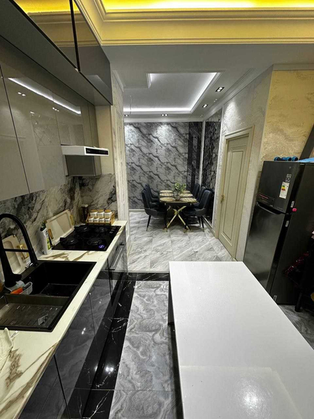 (К128903) Продается 3-х комнатная квартира в Яккасарайском районе.