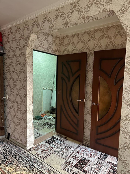 Срочно! Продается квартира Фергана Охунбабаевский массив доканал