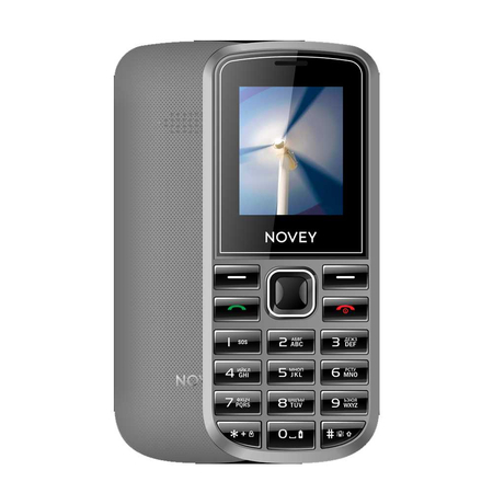 Кнопочный телефон Novey 102 есть доставка