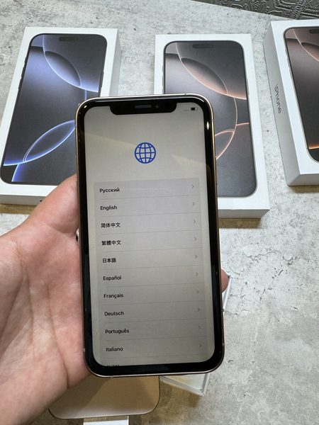 Iphone 15 pro XR 128 GB