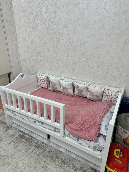 Продам детскую кровать