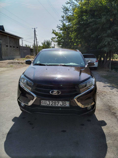 Lada Xray срочна продам
