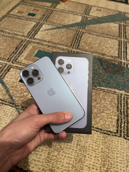 Iphone 13 pro 128 ideal 79% kor dok bor