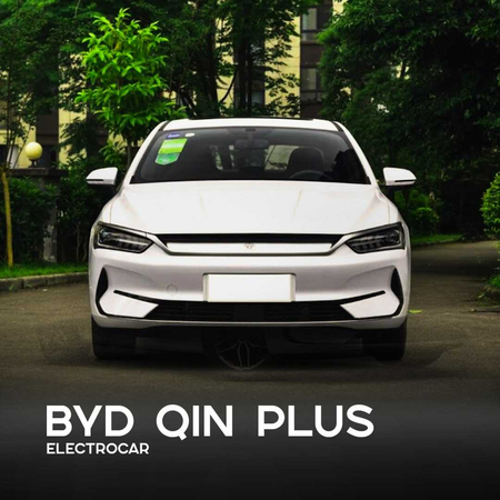 BYD QIN PLUS barcha qulayliklarga ega