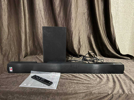 Саундбар Samsung hw-b450