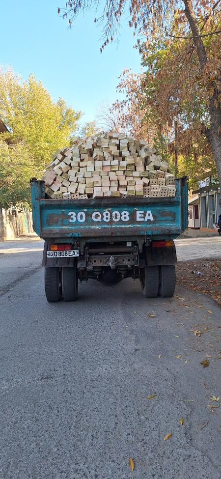 Строительные мусор