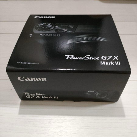 Продажа Canon G7X mark 3