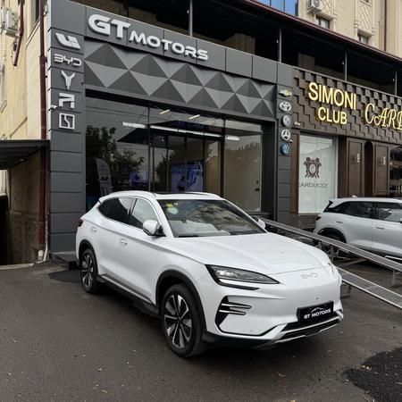 BYD CHEMPION 2025  (в натариус)