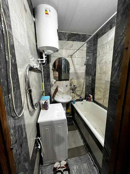 Квартира 4/1/5, 92 м², Карасу-6, ориентир Базар